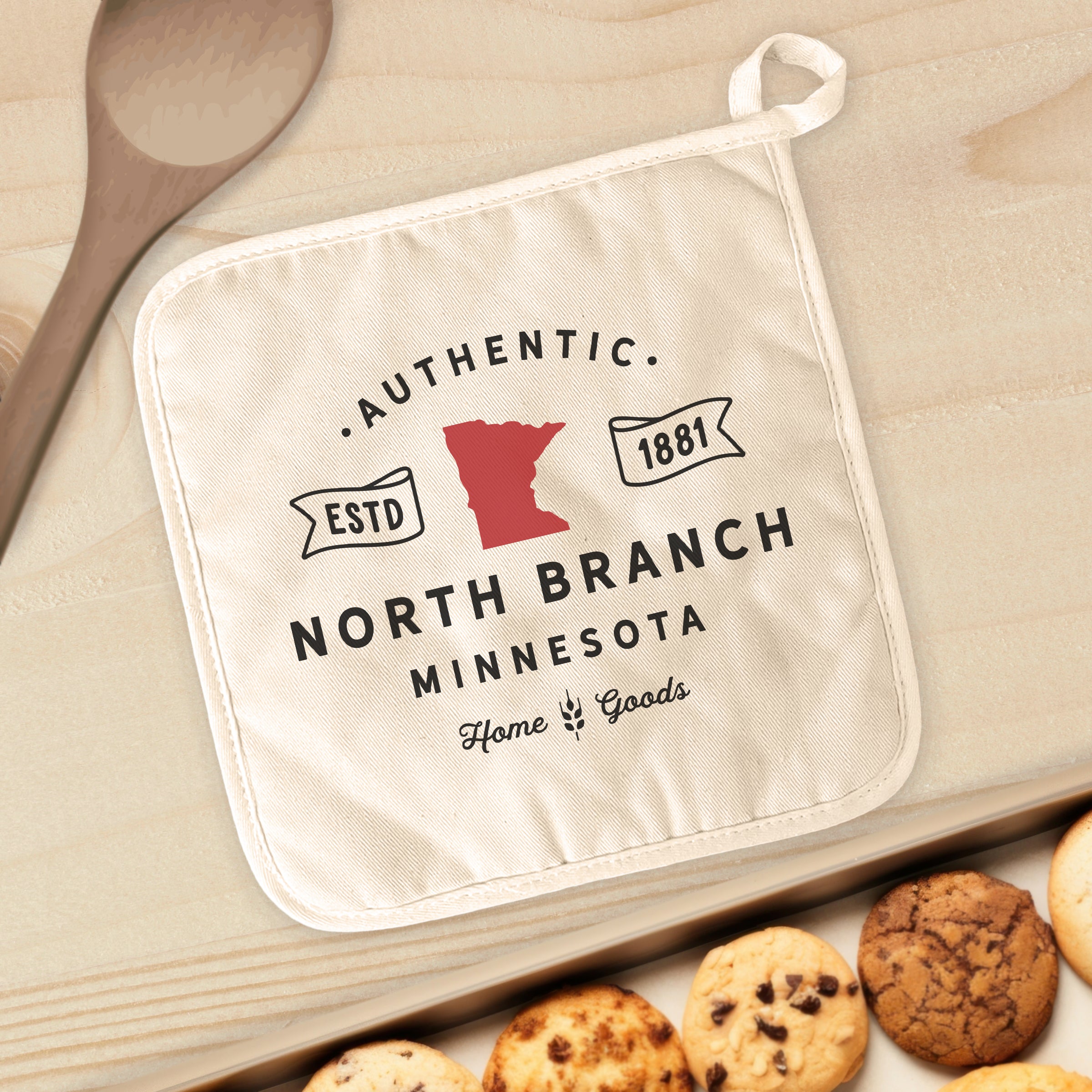 Indigo Tangerine Pot Holders – Indigo Tangerine Retail